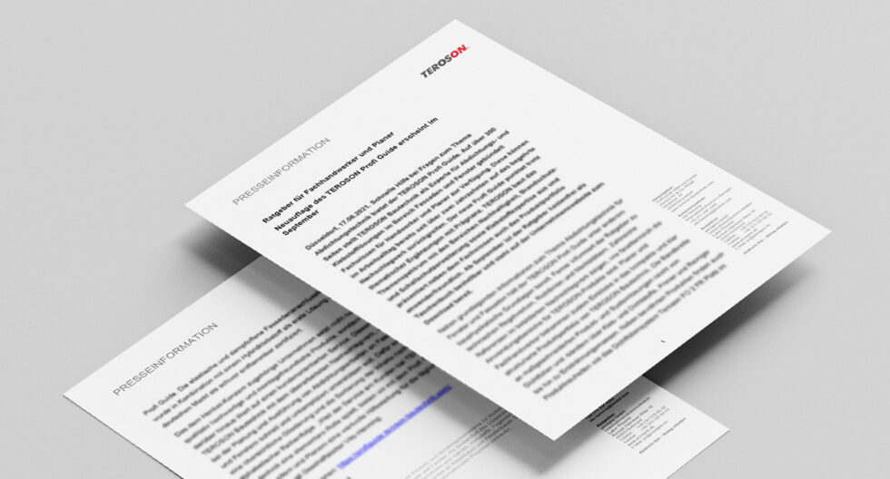 Press report: New Profi Guide | Profi-Guide